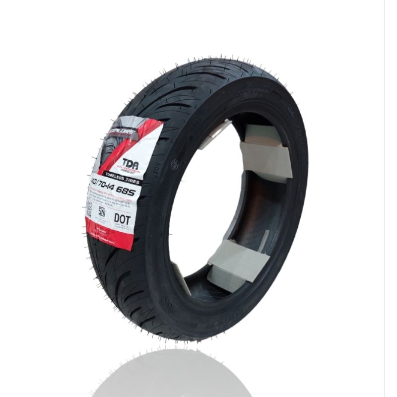 Jual Ban TDR Explore 140/70-14 68S Aerox Old, Aerox New, XMAX, Forza ...