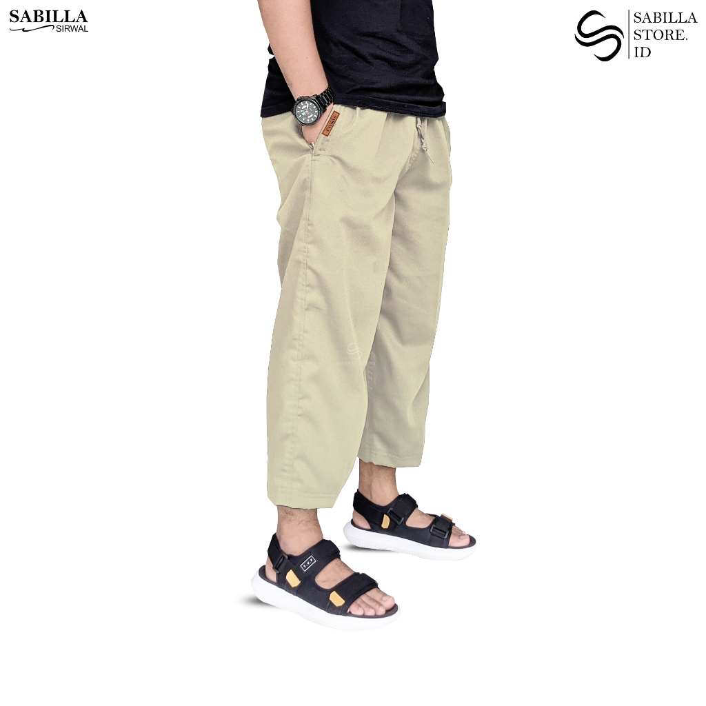 Jual Sirwal ikhwan basic / sirwal sabilla / sirwal kantor | Shopee ...