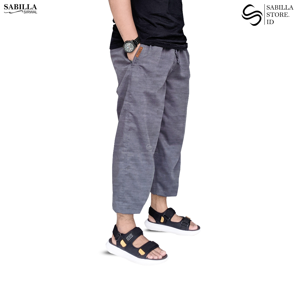 Jual Sirwal ikhwan basic / sirwal sabilla / sirwal kantor | Shopee ...