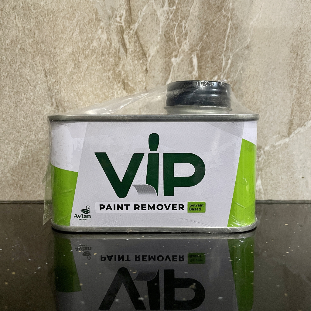 Jual PERONTOK CAT/VIP PAINT REMOVER/ PELUNTUR CAT | Shopee Indonesia