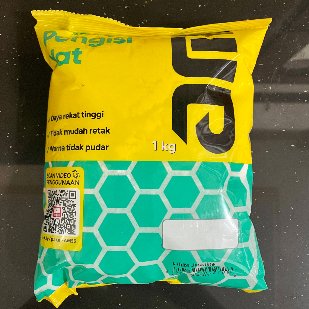 Jual Pengisi Nat Keramik Tile Grout AM 53 | Shopee Indonesia