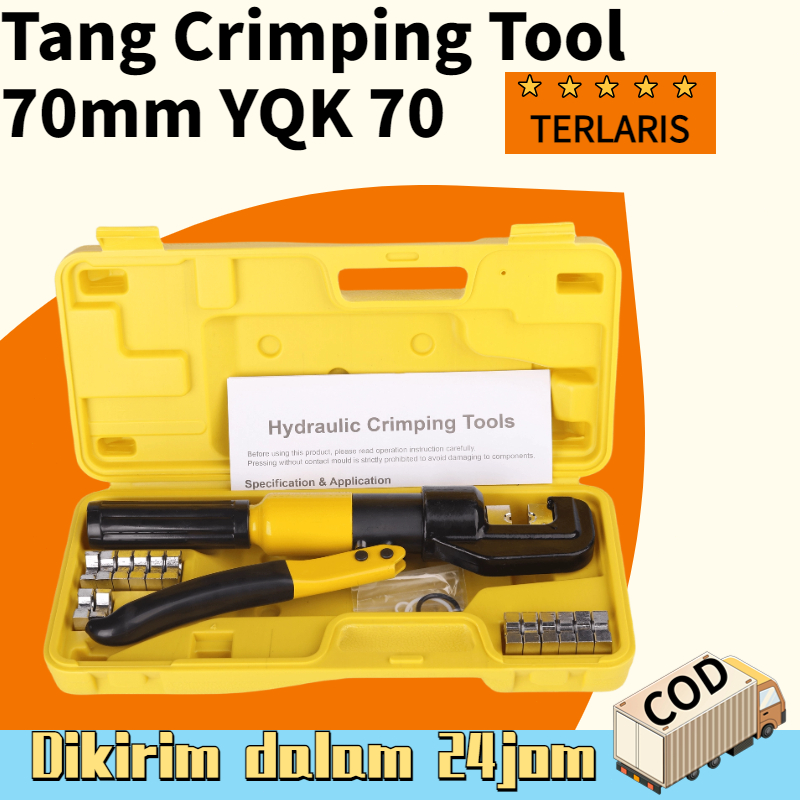 Jual Tang crimping Tang Crimping Tool 70mm Tang Press Skun Hidrolik ... Jual Tang crimping Tang Crimping Tool 70mm Tang Press Skun Hidrolik ...