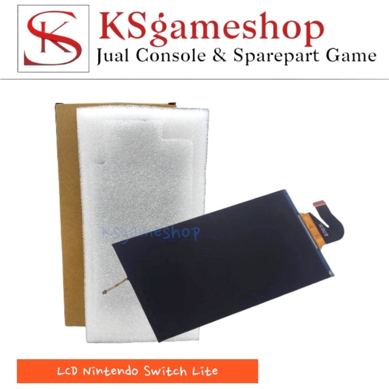 Jual LCD Nintendo Switch Lite Ori Original | Shopee Indonesia