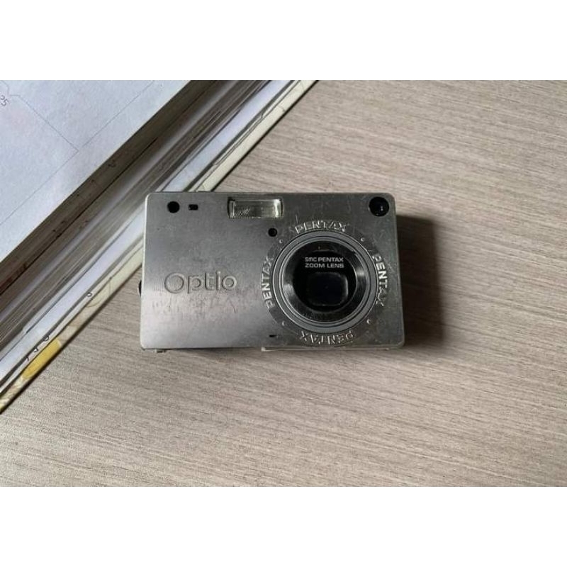 Jual Kamera Pentax Optio S | Shopee Indonesia