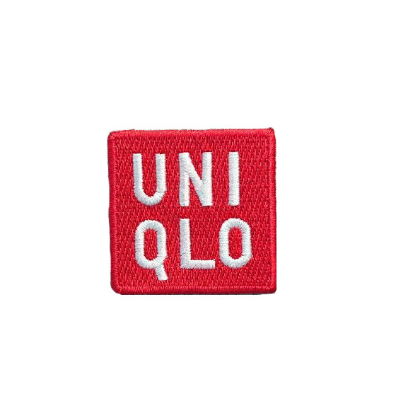 Jual Iron Patch UNIQLO uniqlo | Shopee Indonesia