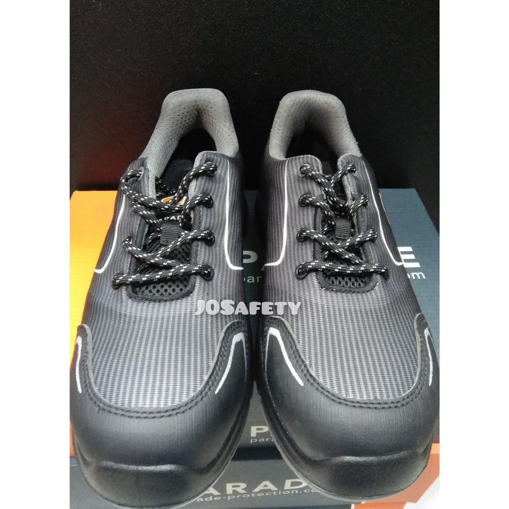 Jual PARADE SAFETY SHOES RUNNOR S1P | Shopee Indonesia