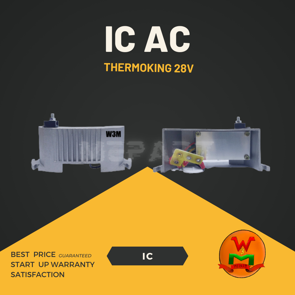 Jual IC AC THERMOKING 28V | Shopee Indonesia
