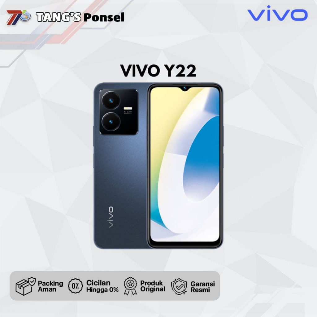 Jual VIVO Y22 | Shopee Indonesia