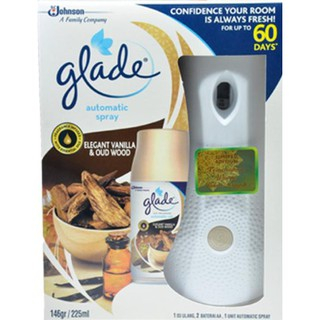 Jual GLADE AUTOMATIC DEVICE + REFILL | Shopee Indonesia