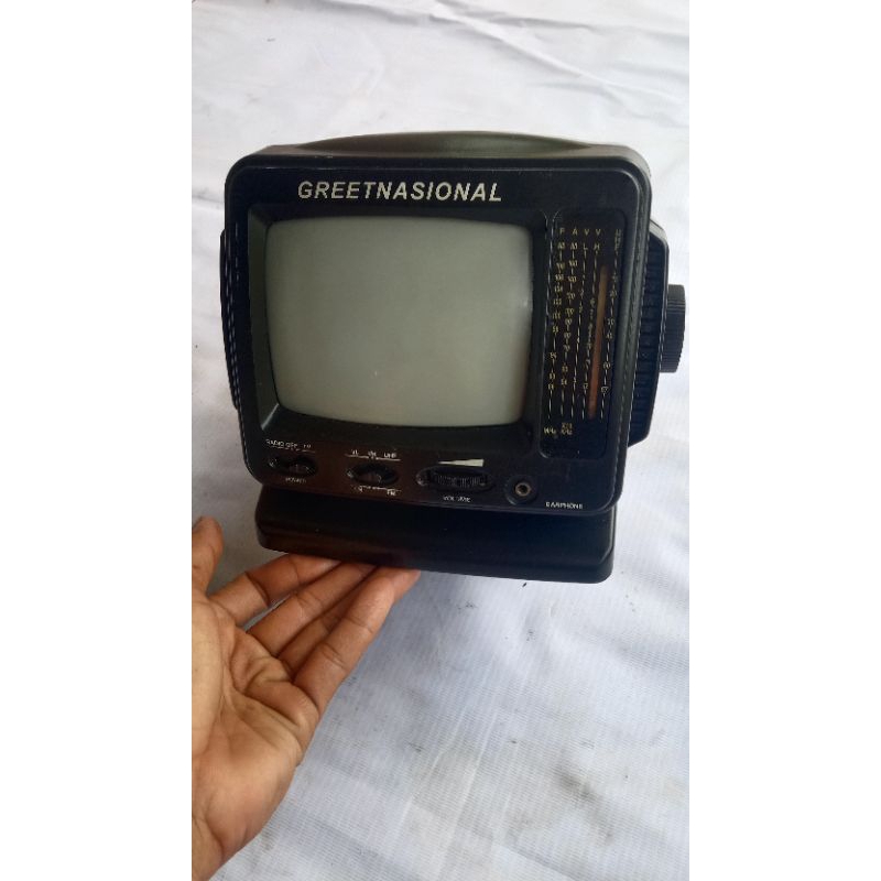 Jual tv jadul tv lawas tv antik untuk display tv antik untuk pajangantv ...