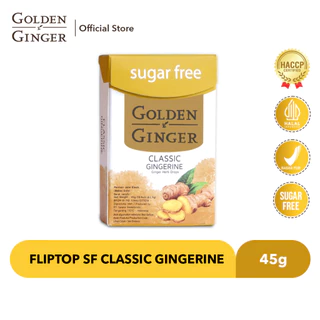 Toko Online Golden Ginger Official Store | Shopee Indonesia