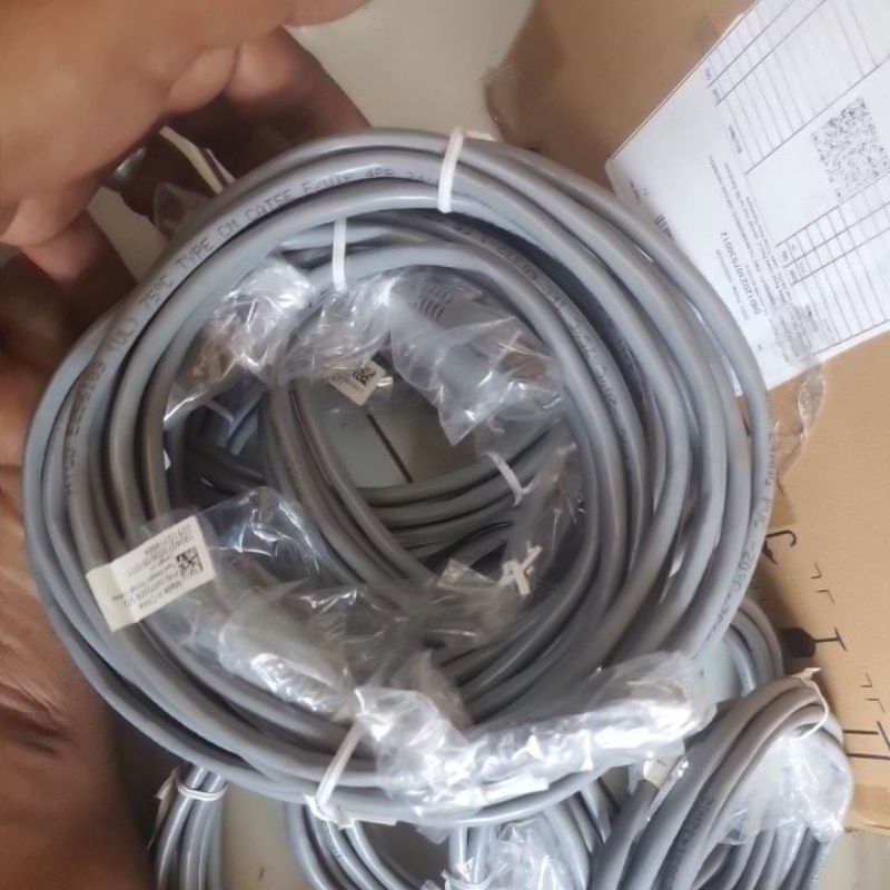 Jual cat 5e rj45 tembaga 2,2m | Shopee Indonesia