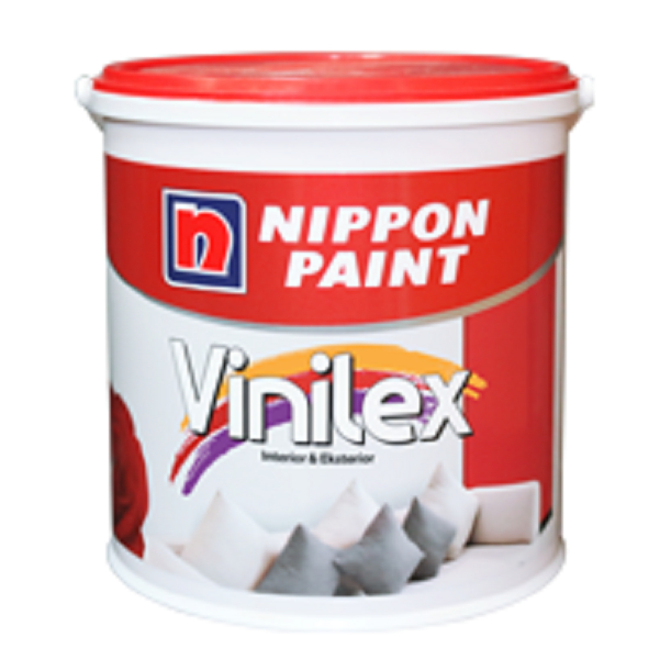 Jual Cat Tembok Interior Vinilex Pail 25kg Nippon Paint Hal 1 | Shopee ...