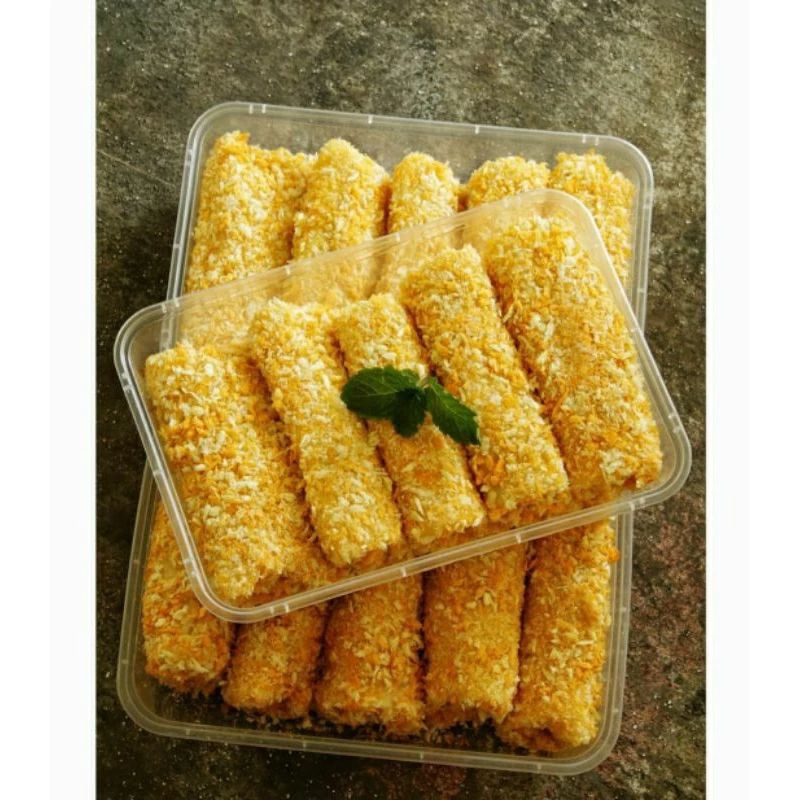 Jual RISOL MAYONES & SAYUR HOME MADE LABEL IJIN HALAL -JAMIN ENAK DAN ...