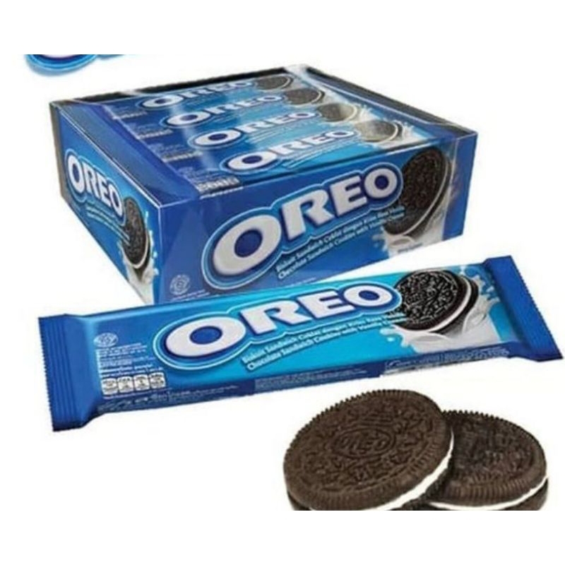 Jual Oreo Box isi 4 x 12 pcs | Shopee Indonesia
