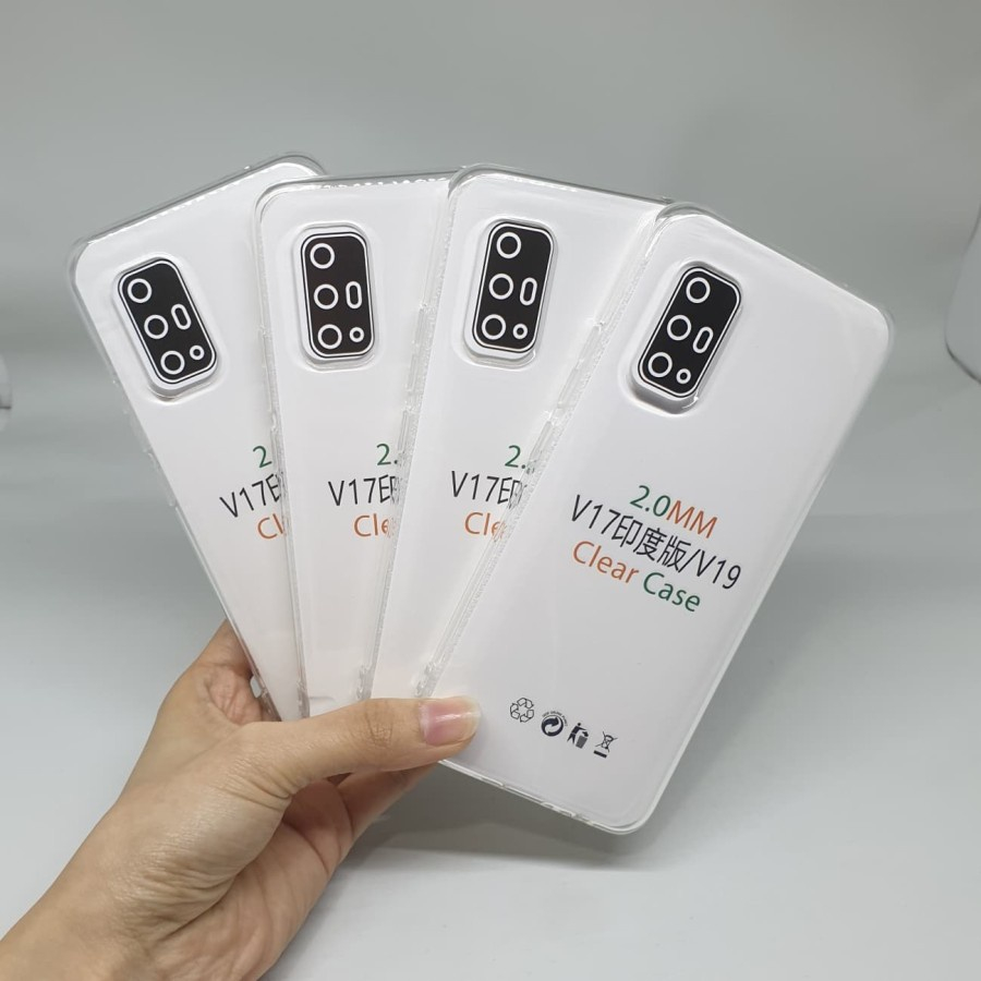 Jual Case Clear Hd Premium Vivo S1 S1 Pro T1 5g T1 Pro 5g V15 V15 Pro V17 Pro V17 V19 V20 V20 Se ...