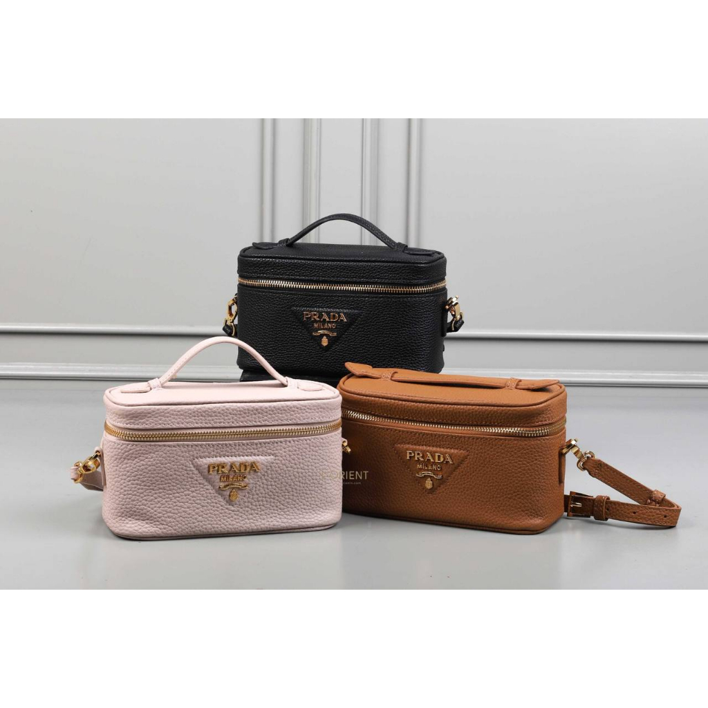 Jual BAG PRD VANITY CASE | Shopee Indonesia