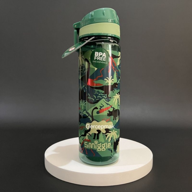 Jual SMIGGLE BOTOL VIVID GREEN | Shopee Indonesia