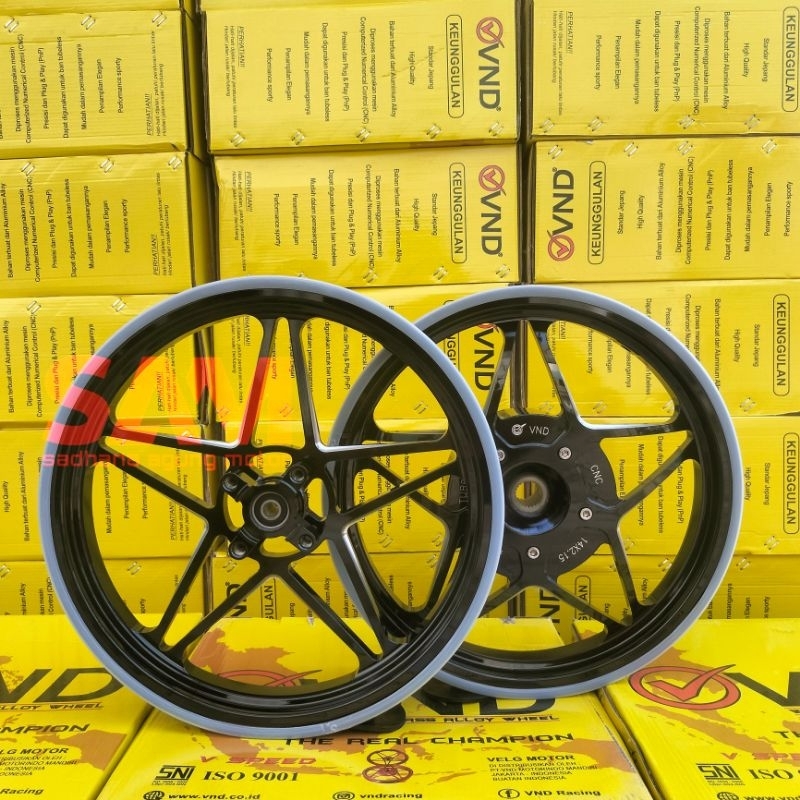 Jual VELG VND V SPEED GEN 2 FOR VARIO 125/150 | Shopee Indonesia
