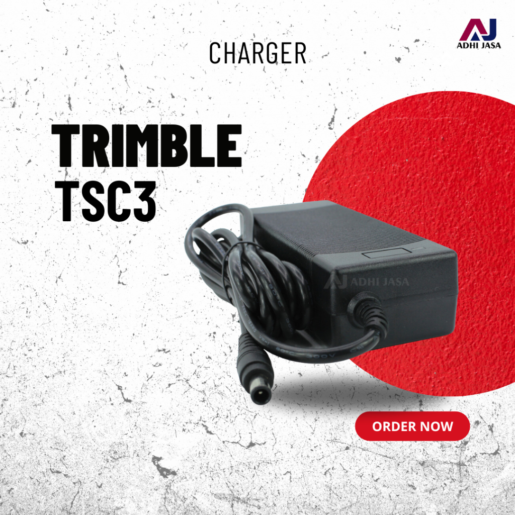 Jual Charger Trimble TSC3 untuk Baterai Controller Trimble TSC3 ...
