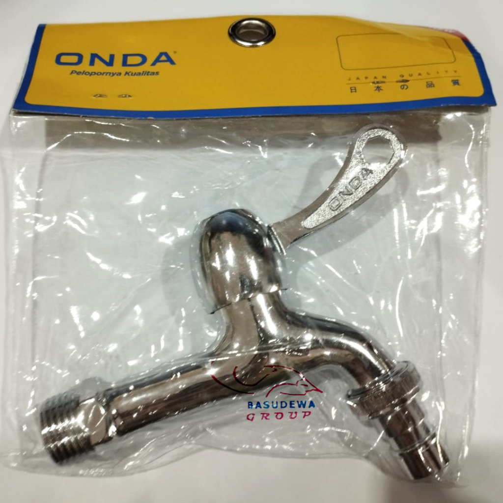 Jual ONDA KRAN AIR TEMBOK CLS-01 1/2" / KRAN AIR 1/2" TIPE CLS-01 ONDA ...