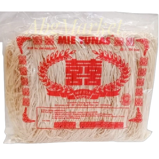 Jual Mie Soa Tunas/ Mie Shua / Misua /Mi Sua /Miesoa Sanghie Bagan 300 ...