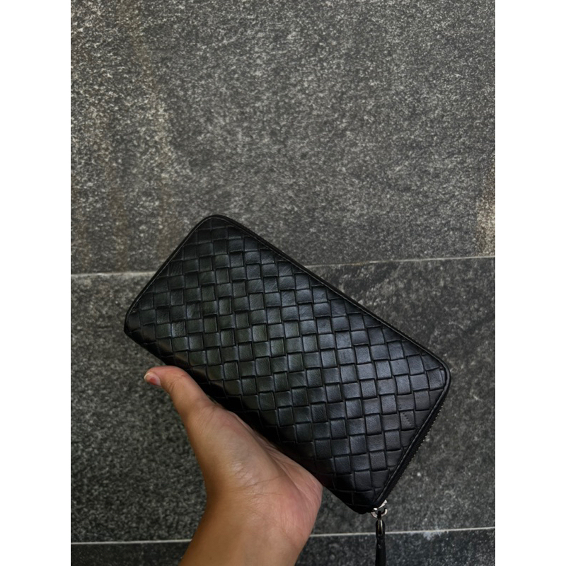 Jual preloved dompet bottega veneta | Shopee Indonesia