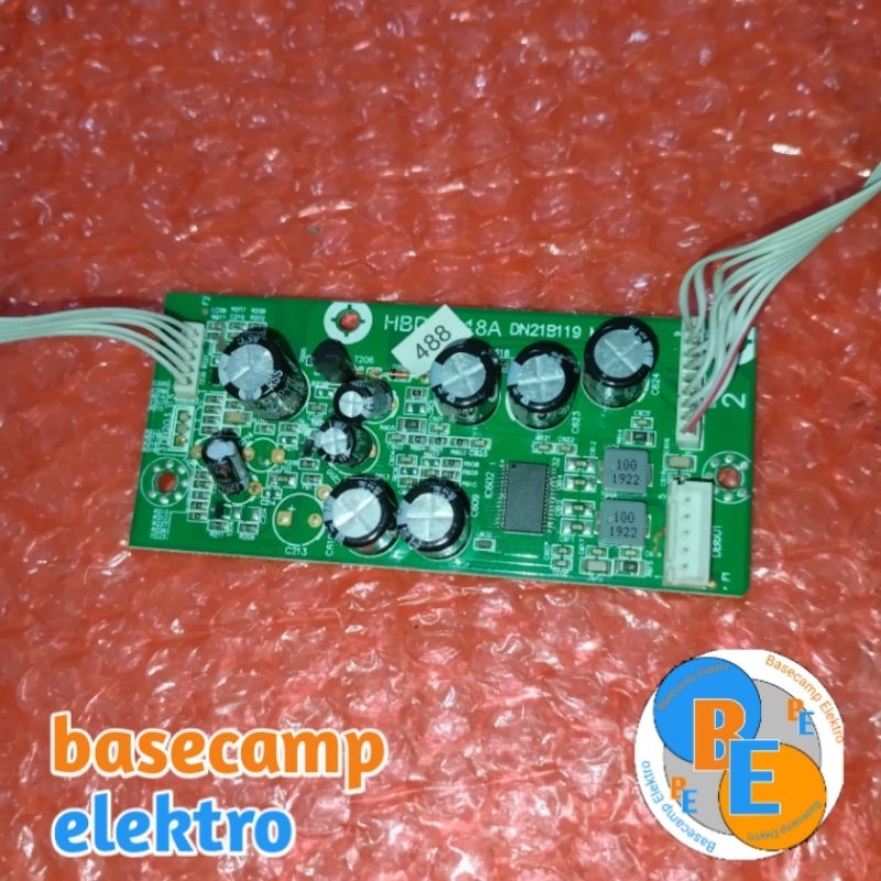 Jual Modul Soundbar TV LED POLYTRON PLD32B1550 Modul Pcb Soundbar TV ...
