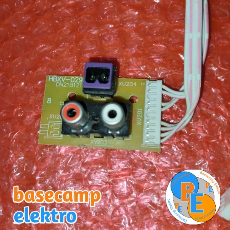 Jual Jack Speaker Subwoofer Soundbar TV LED POLYTRON PLD 32B1550 ...