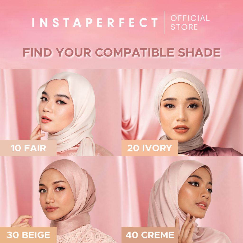 Jual Instaperfect Skinveil Cover Concealer (Undetectable Layer Effect ...