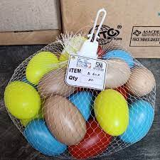 Jual Telur Ayam Warna-Warni Kreatif: Kreasi Bermain yang Penuh Warna ...