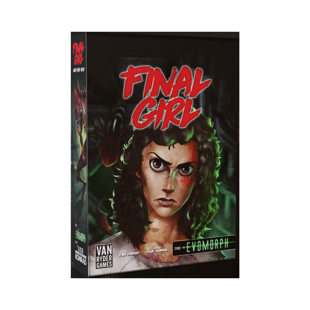 Jual Final Girl : Into the Void Board Game Expansion | Shopee Indonesia