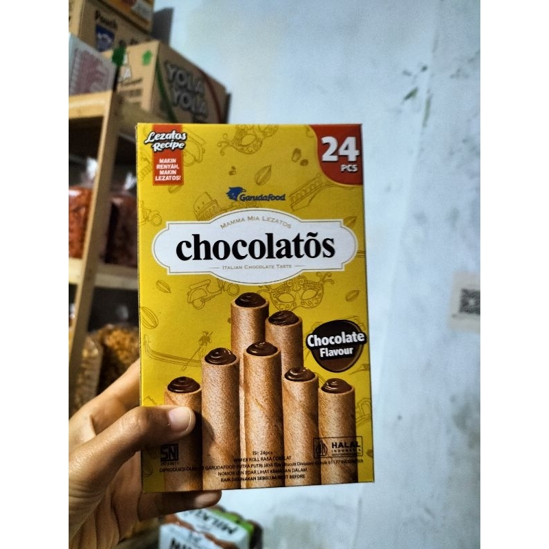 Jual chokolatos 1000an | Shopee Indonesia