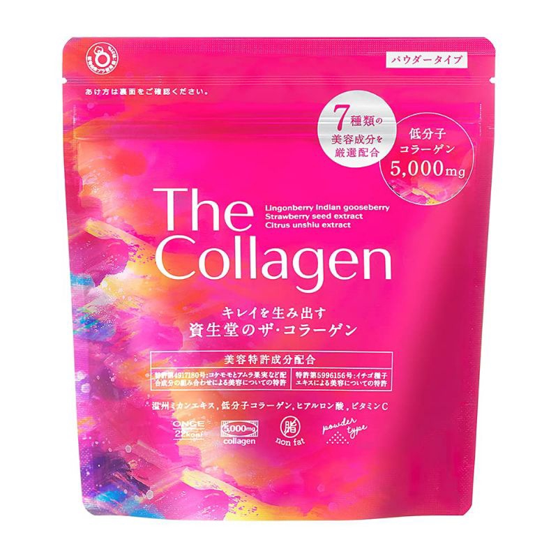 Jual The Collagen powder ori jepang | Shopee Indonesia