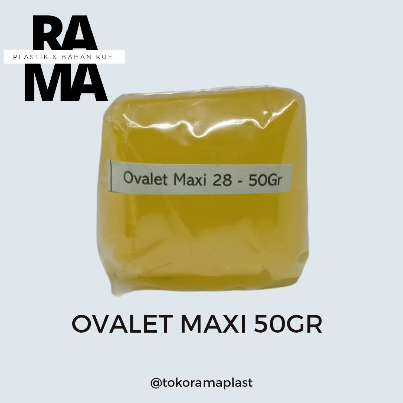 Jual Ovalet Maxi dan SP Maxi repack 50 gr | Shopee Indonesia