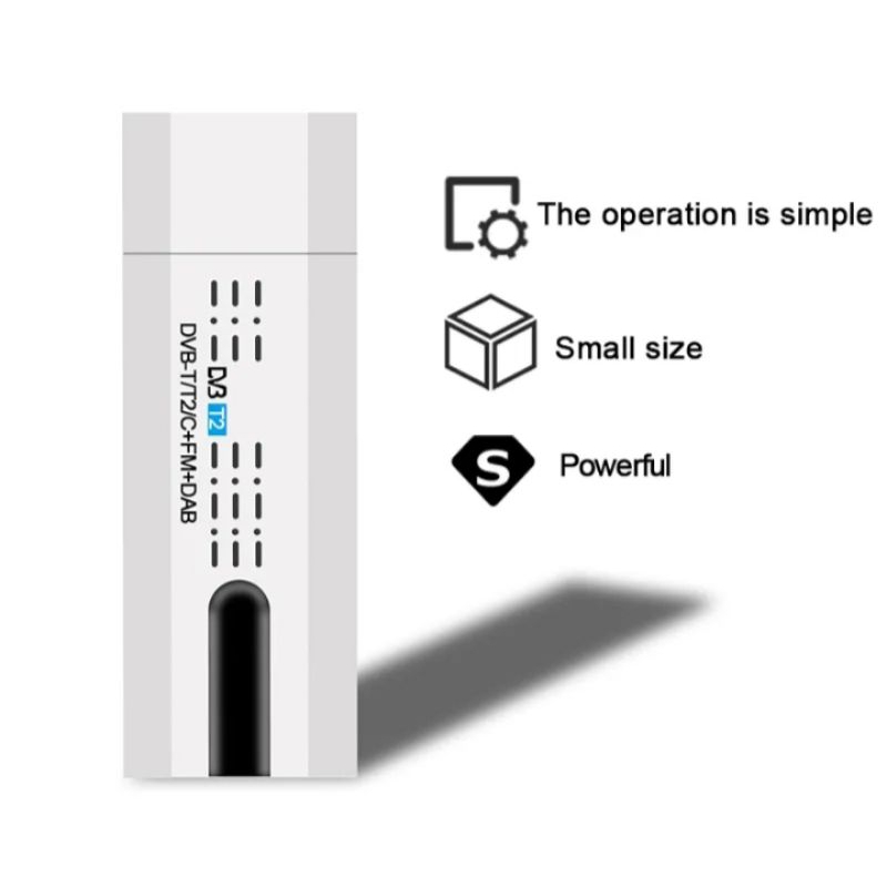 Jual DVB-T2 USB TV Stick USB TV Digital USB TV Tuner | Shopee Indonesia