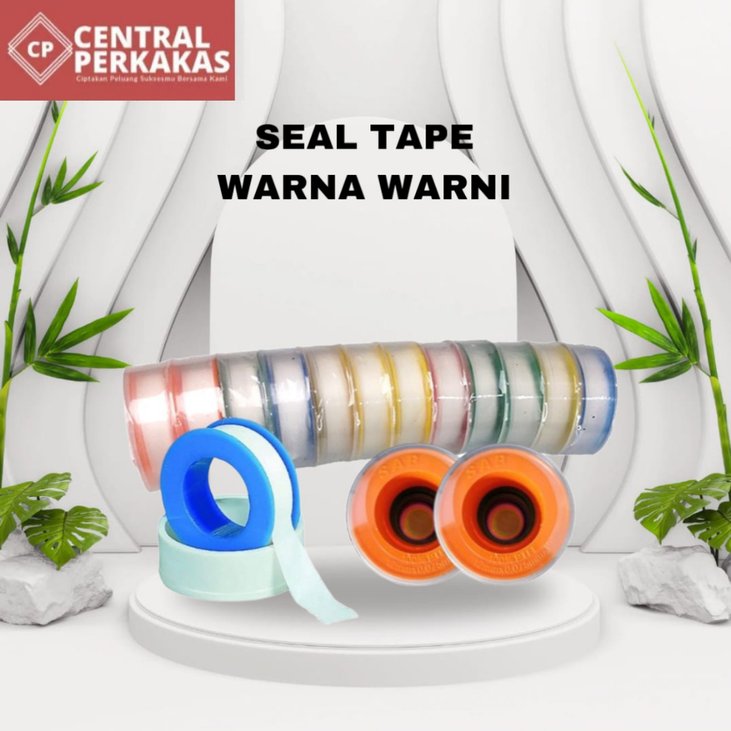 Jual SEALTAPE WARNA WARNI WINSON / SEALTAPE KECIL/ SELOTIP MDL ONDA ...