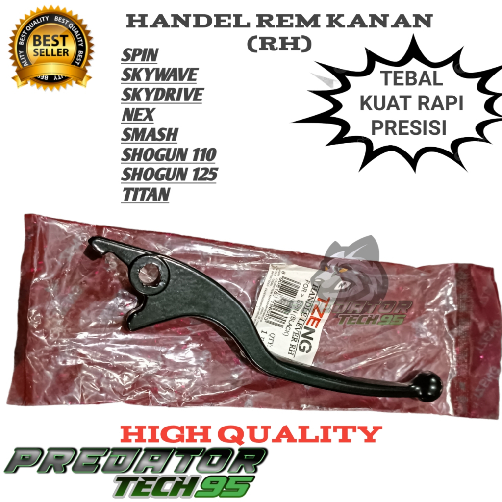 Jual Handle handel hendel Rem kanan RH Suzuki Spin 125 skydrive skywave ...
