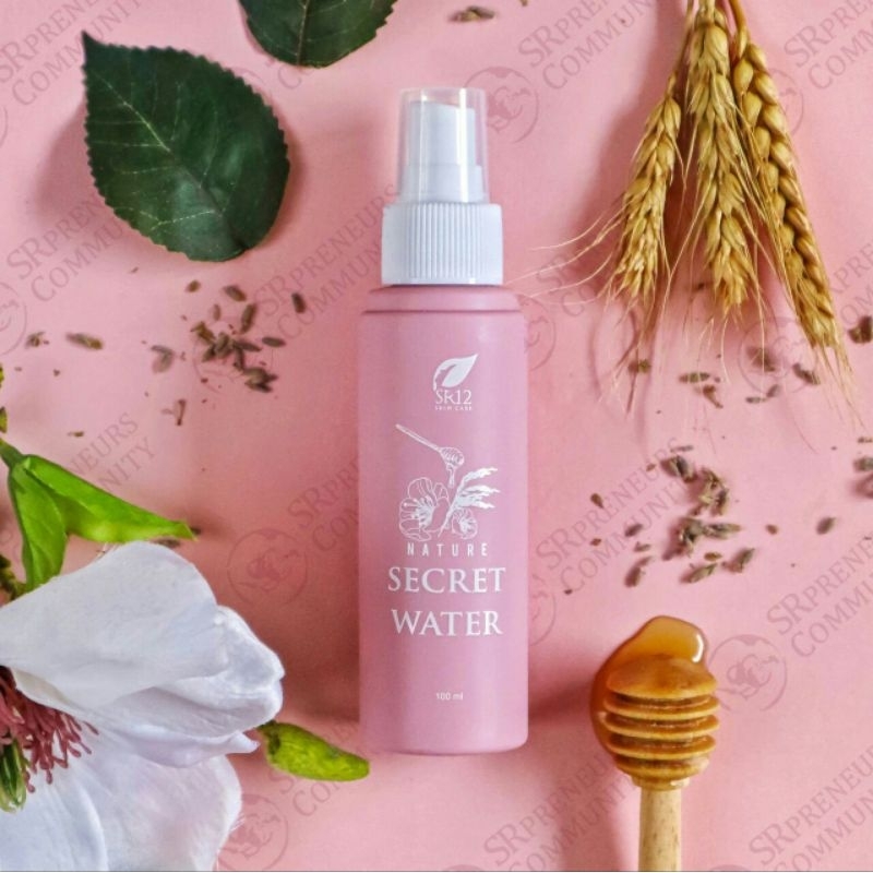 Jual nature secret water | Shopee Indonesia