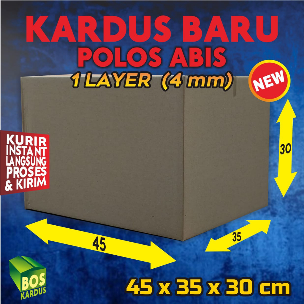 Jual Kardus Jumbo Super Besar Kardus Bekas Kardus Besar Kardus Packing ...