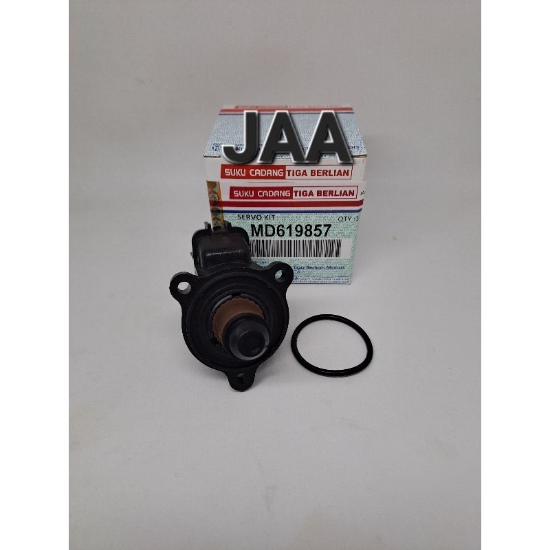 Jual Actuator isc idle speed control injektion t120ss servo kit ...
