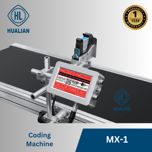 Jual Mesin Coding Cetak Kadaluarsa Inkjet Printer Meenjet MX-1 ...