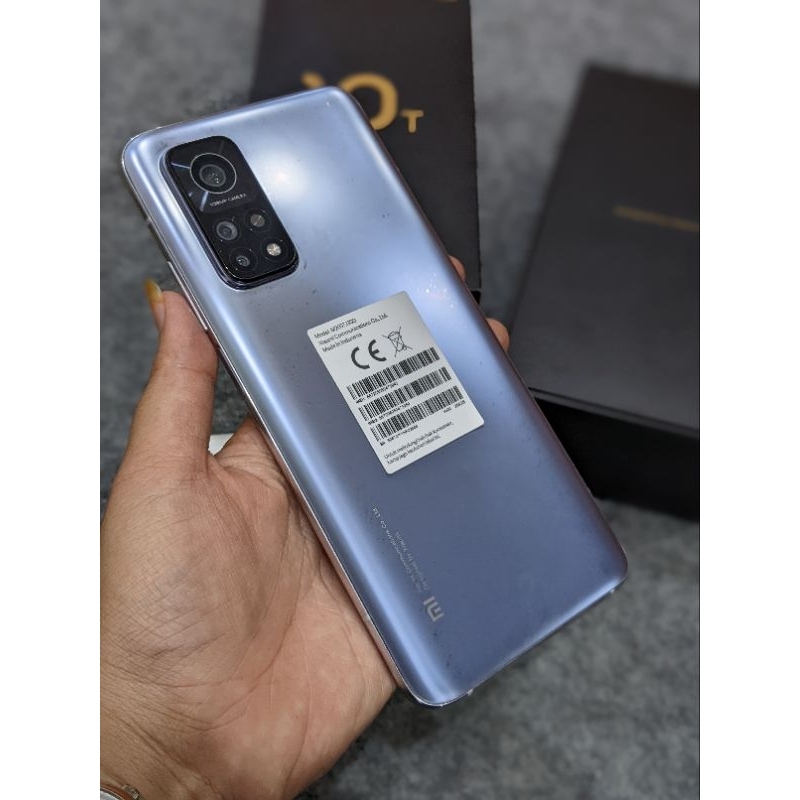 Jual Mi 10T Pro Ram 8/256 GB Fulset (Second) | Shopee Indonesia