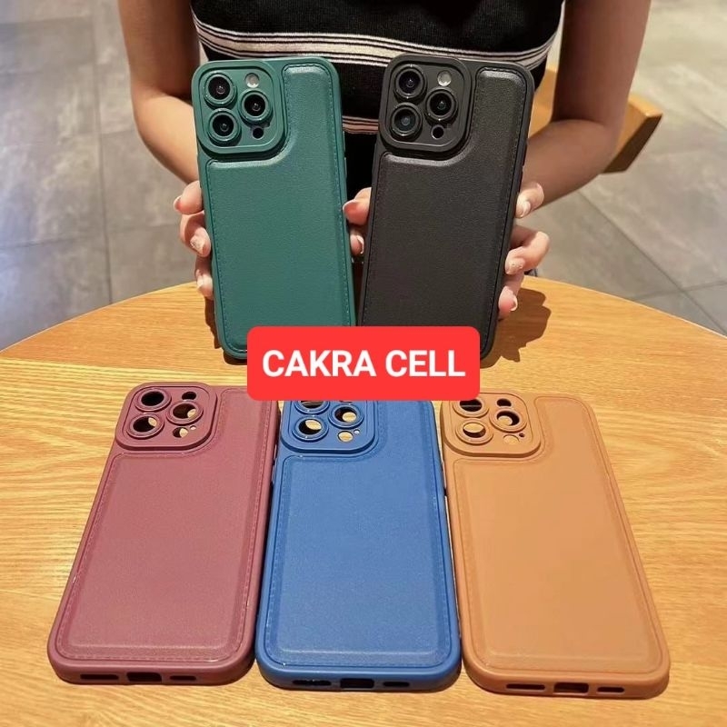 Jual Case Leather Pro SAMSUNG A02 A03 A03S A03 Core A04S A13 5G A04E A11 M11 A04 M14 5G A34 A54 ...