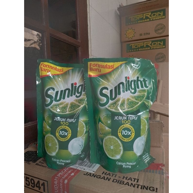 Jual Sunlight 1500ml | Shopee Indonesia