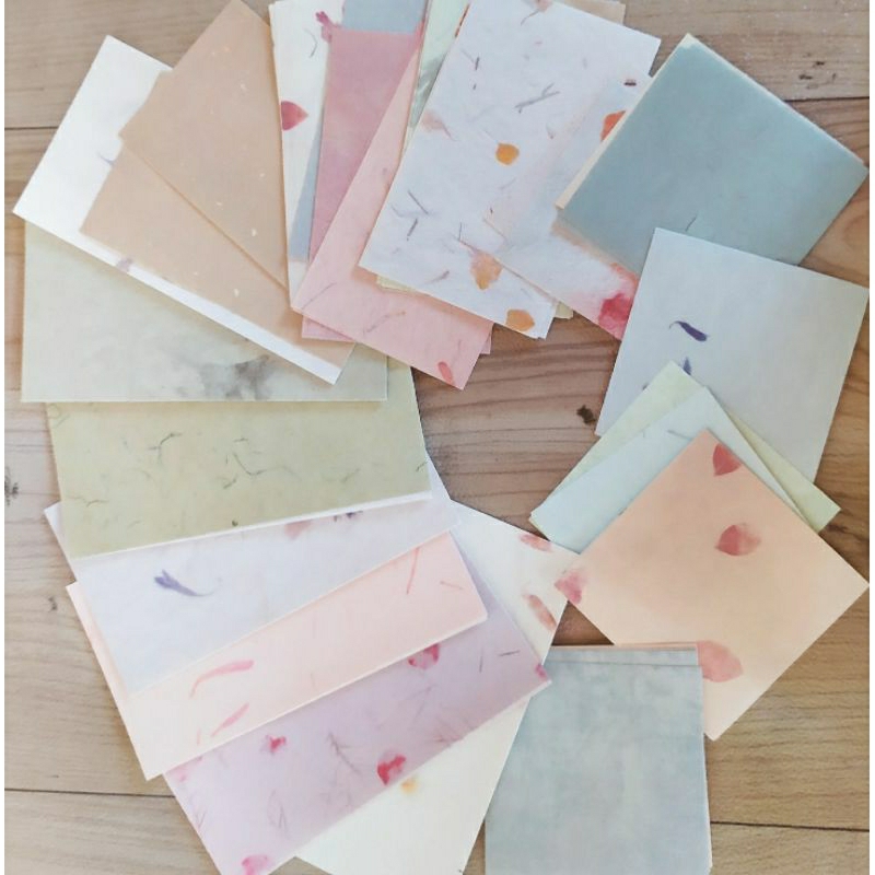 Jual Kertas Paper Art Journal nuansa romantis | Shopee Indonesia