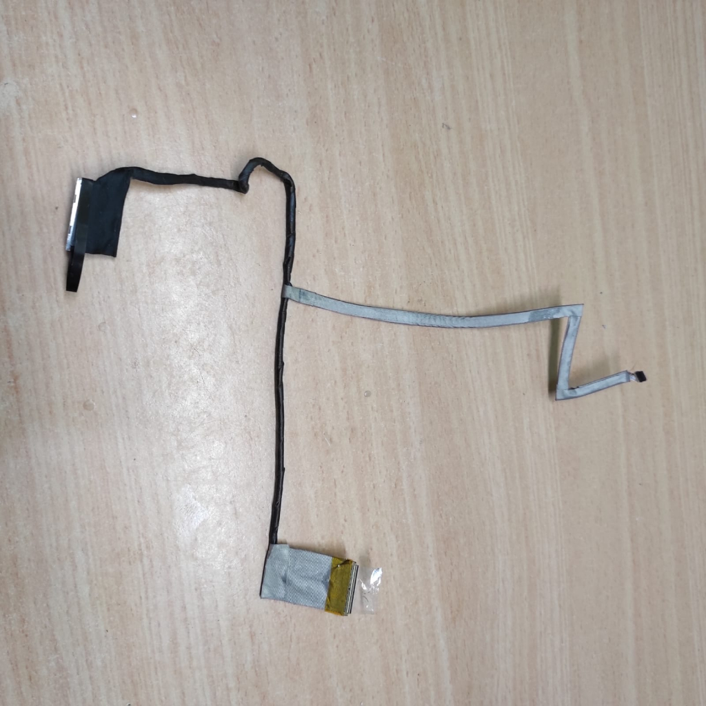 Jual Kabel Fleksibel Flexible Lvds LED Notebook HP Mini 110 110-3741TU ...
