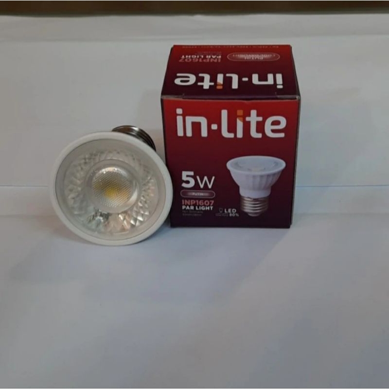 Jual LAMPU SPOTLIGHT LED E27 5WATT COB 5W -KUNING | Shopee Indonesia