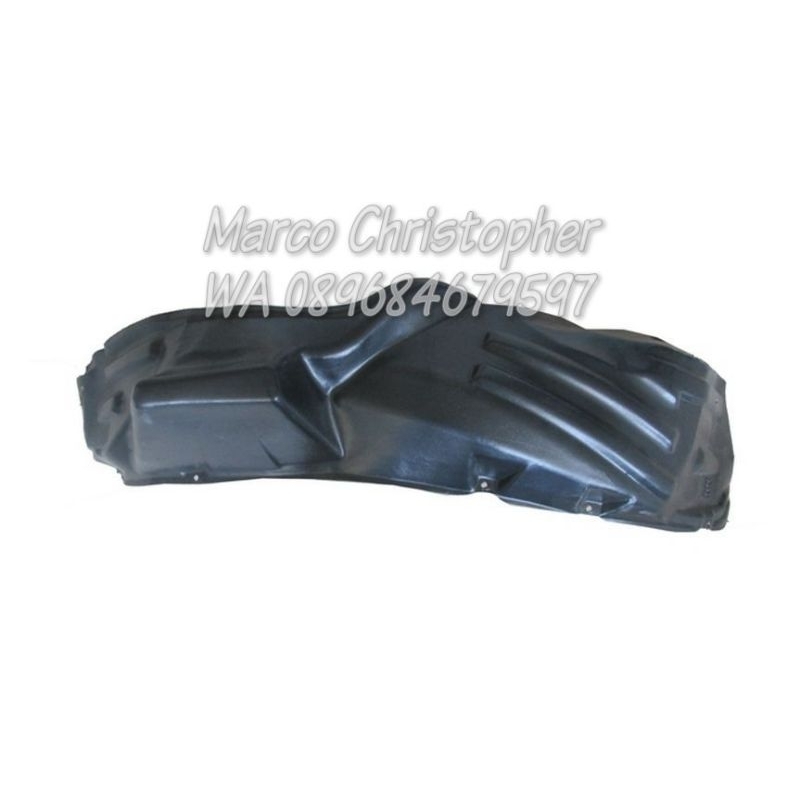 Jual Liner Inner Fender Belakang Asli Original All New Triton Double ...