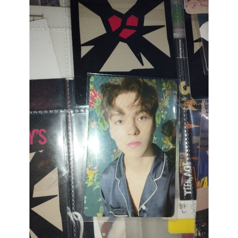 Jual Svt Jeonghan Scoups Vernon Wonwoo Jun Joshua Dino Fts Pioneer
